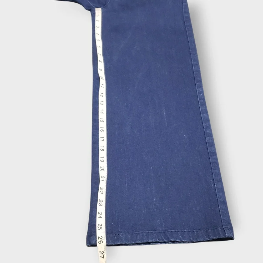 Collectif London | Jeans | Collectif London Xs Blue Denim High Waist ...